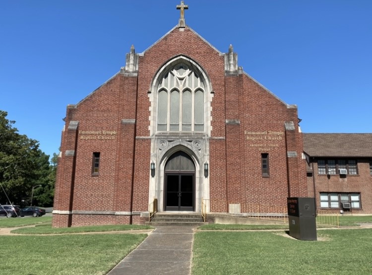 Emmanuel Temple Baptist Church